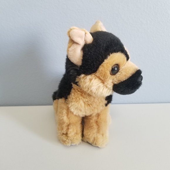 Aurora | Toys | Aurora Miyoni German Shepherd Puppy Dog Plush | Poshmark